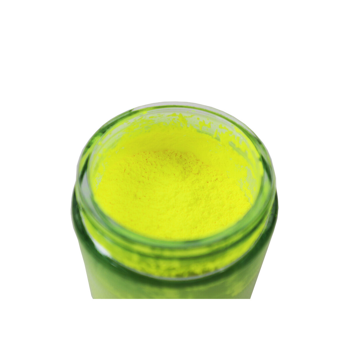 EFFECT NEON Pigment Gelb 10 g intensiv und strahlende Effekte für Har ...