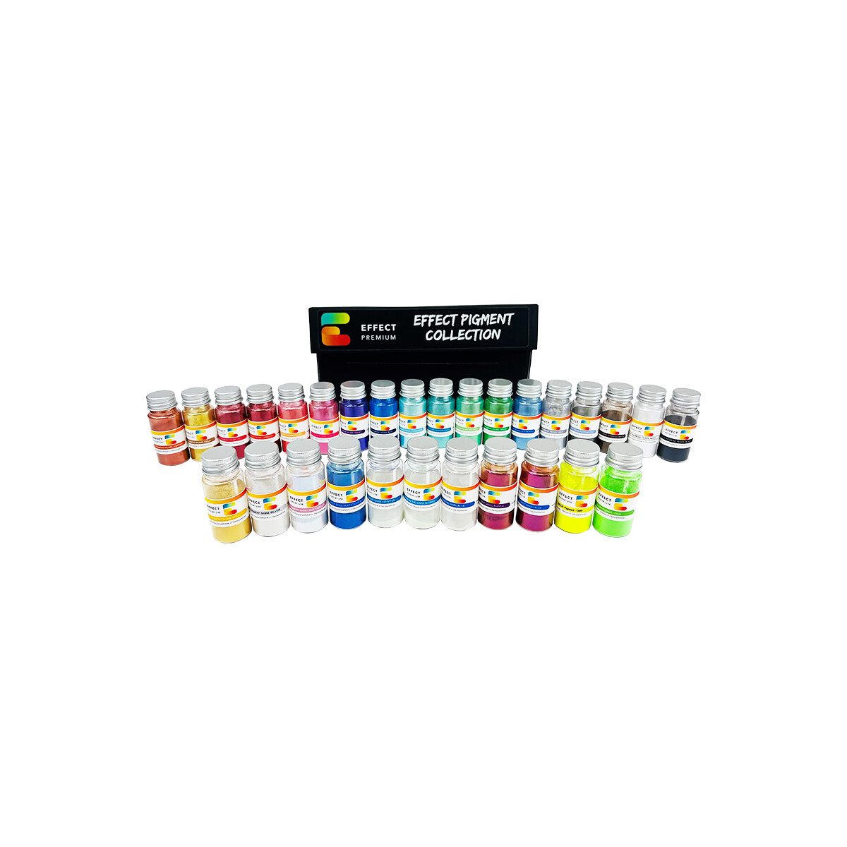 Farbpigment Collection-Box mit 29 Farbpigmenten, 84,96 CHF